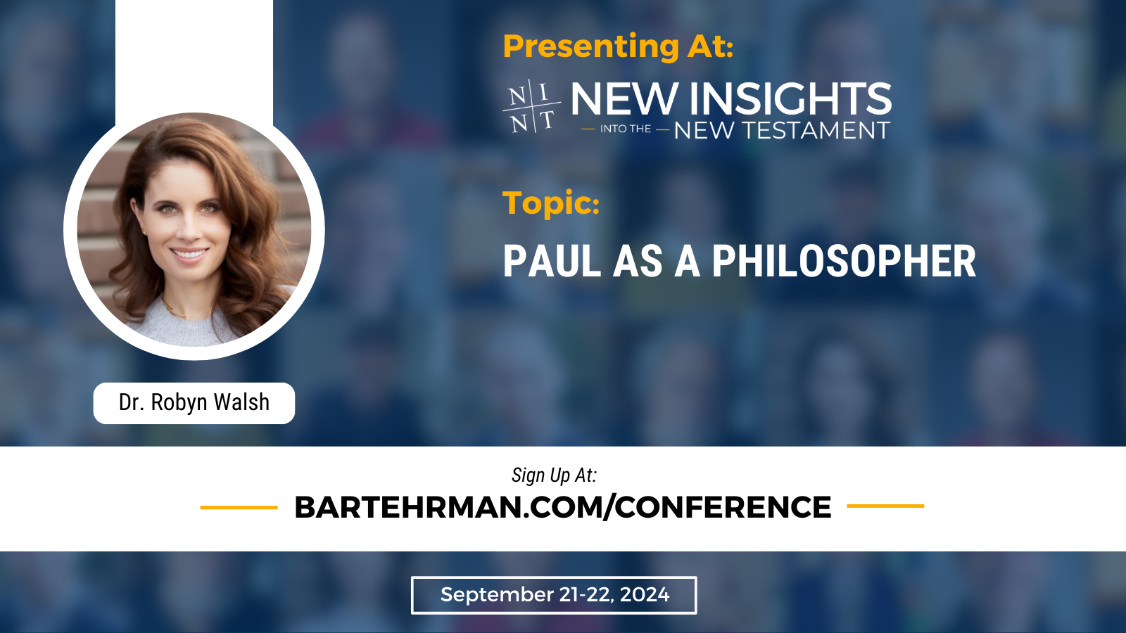 Robyn Faith Walsh (Page 1)