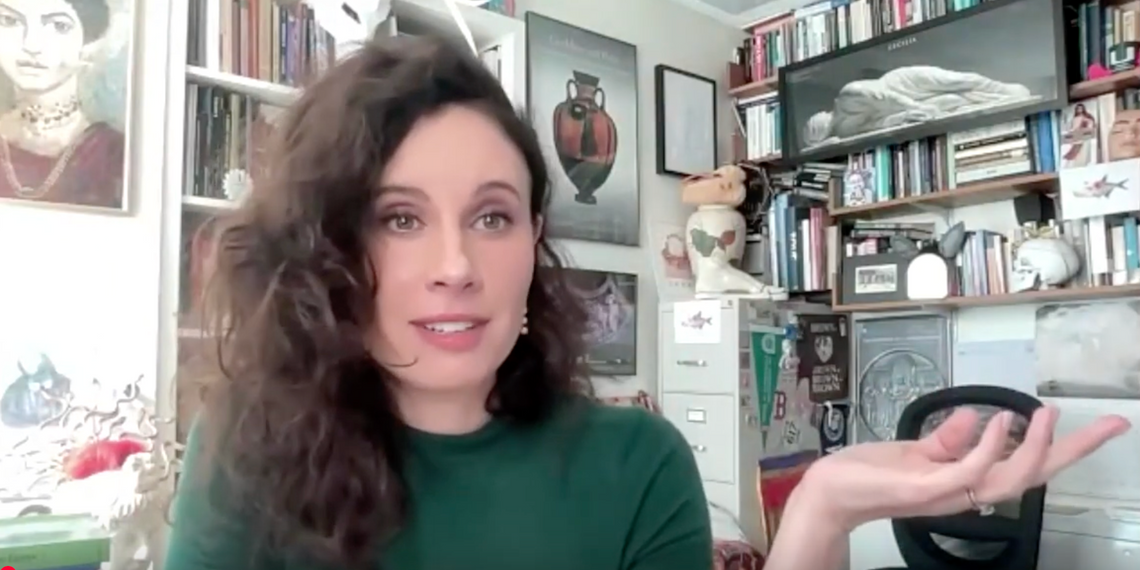 Robyn Faith Walsh (Page 1)