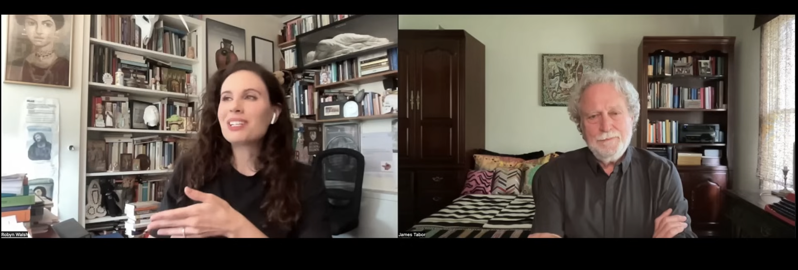 Robyn Faith Walsh (Page 1)