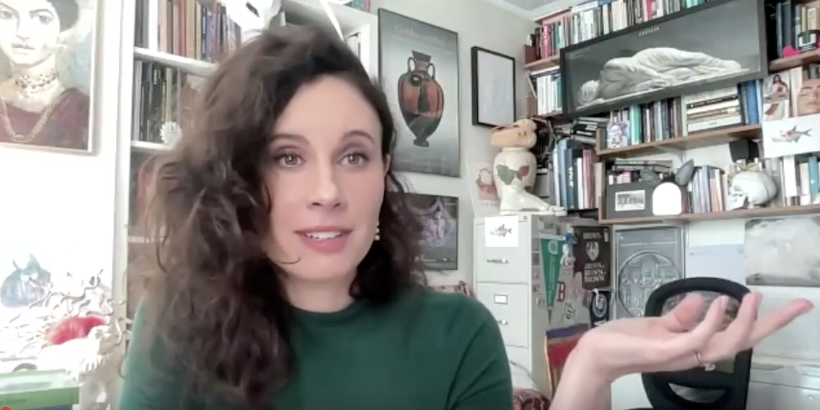 Robyn Faith Walsh (Page 1)